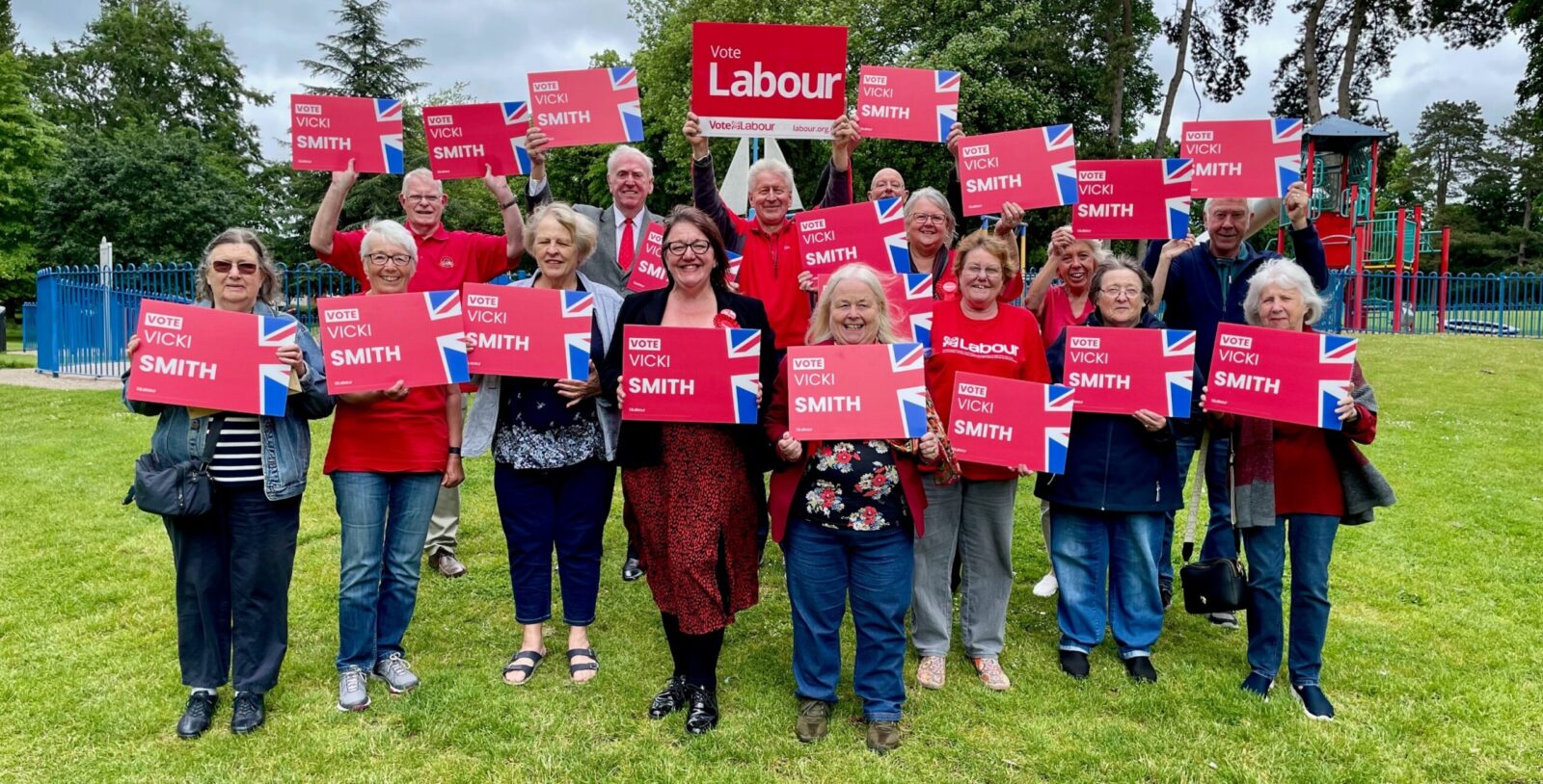 Vicki Smith – Labour’s Parliamentary Candidate for Wyre Forest - Wyre ...